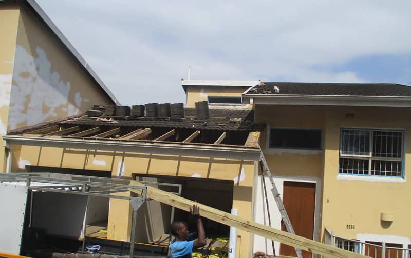 Universe Roofing - Durban Roof Repairs & Waterproofing