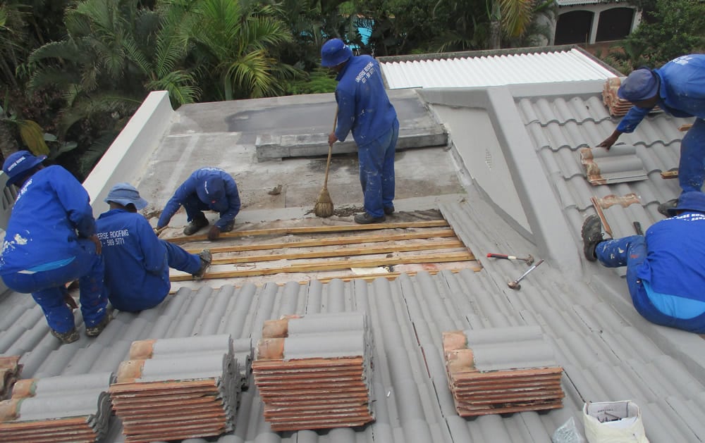 Universe Roofing - Durban Roof Repairs & Waterproofing